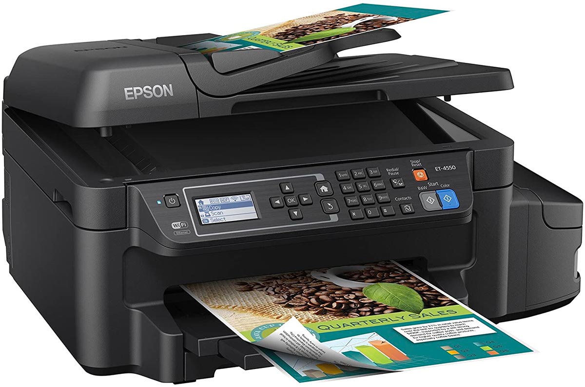 mantenimiento preventivo de tu impresora Epson